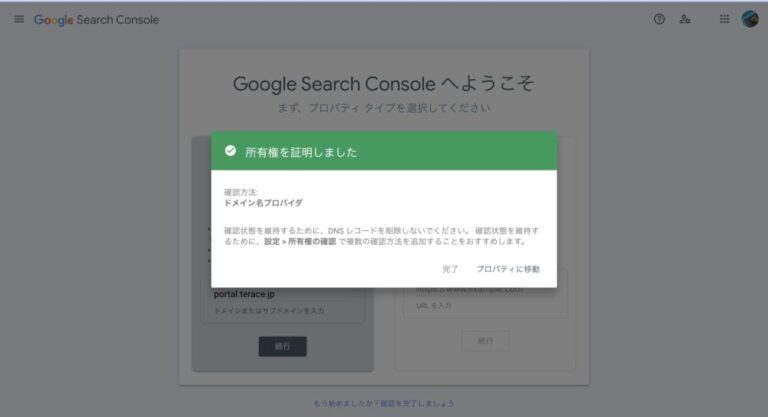 Googleサイトは独自ドメインが無料？設定手順も解説 | Teraceの相談室