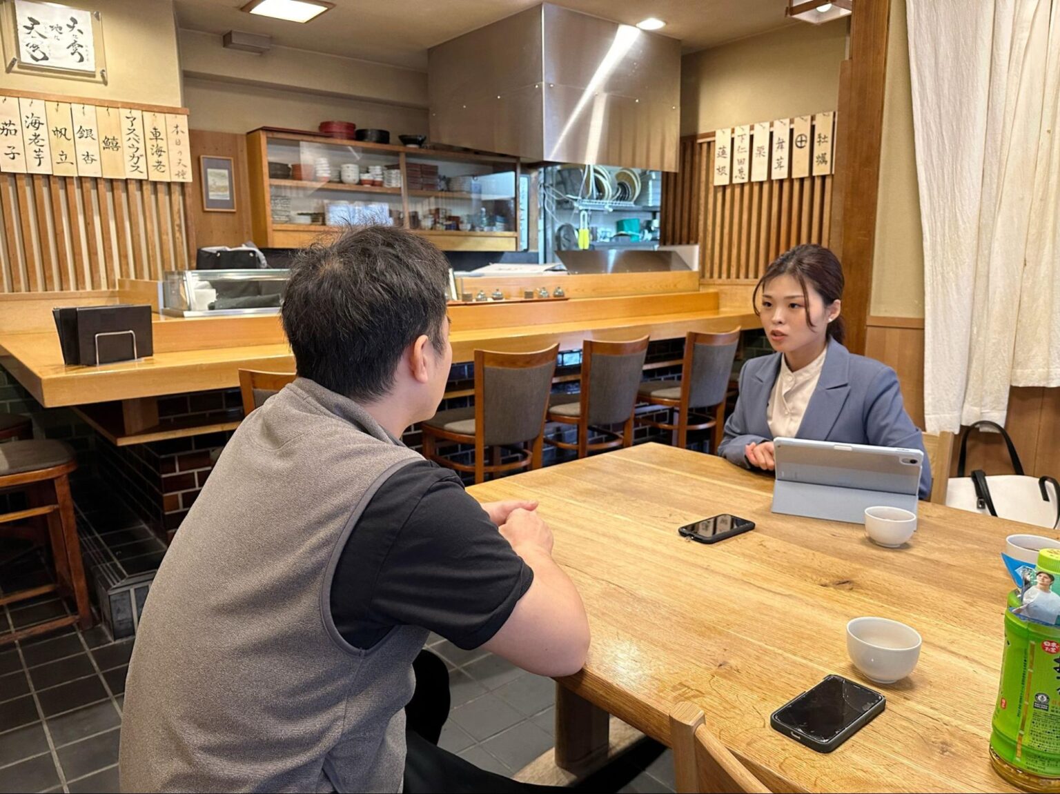 「丁寧な対応」と「レスの早さ」が決め手！不安なくホームページ制作を進められた事例 | Terace（テラス）